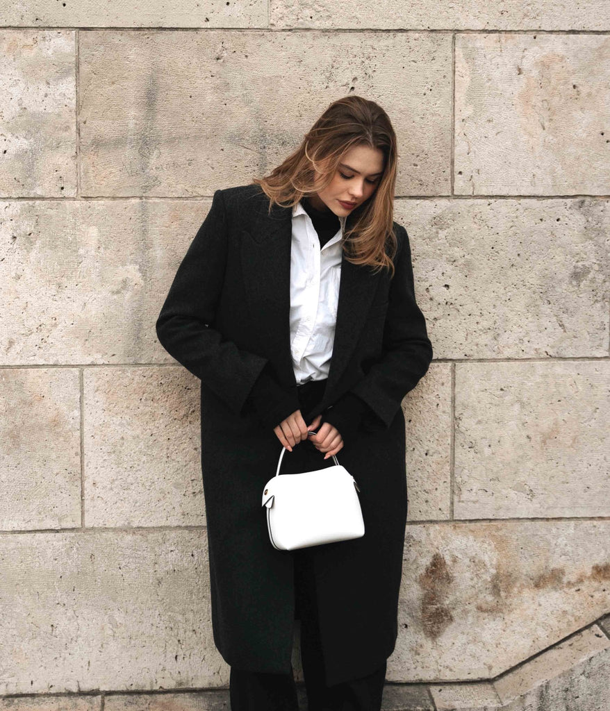 Swann handbag – Fleuron Paris