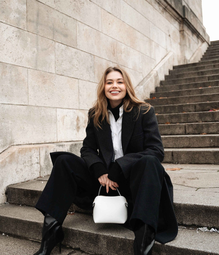 Swann handbag – Fleuron Paris